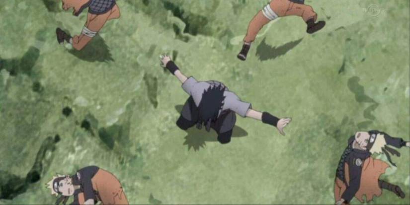 10 Best Powers Sasuke Has But Never Uses