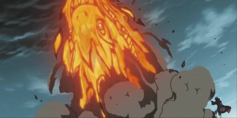 10 Best Powers Sasuke Has But Never Uses