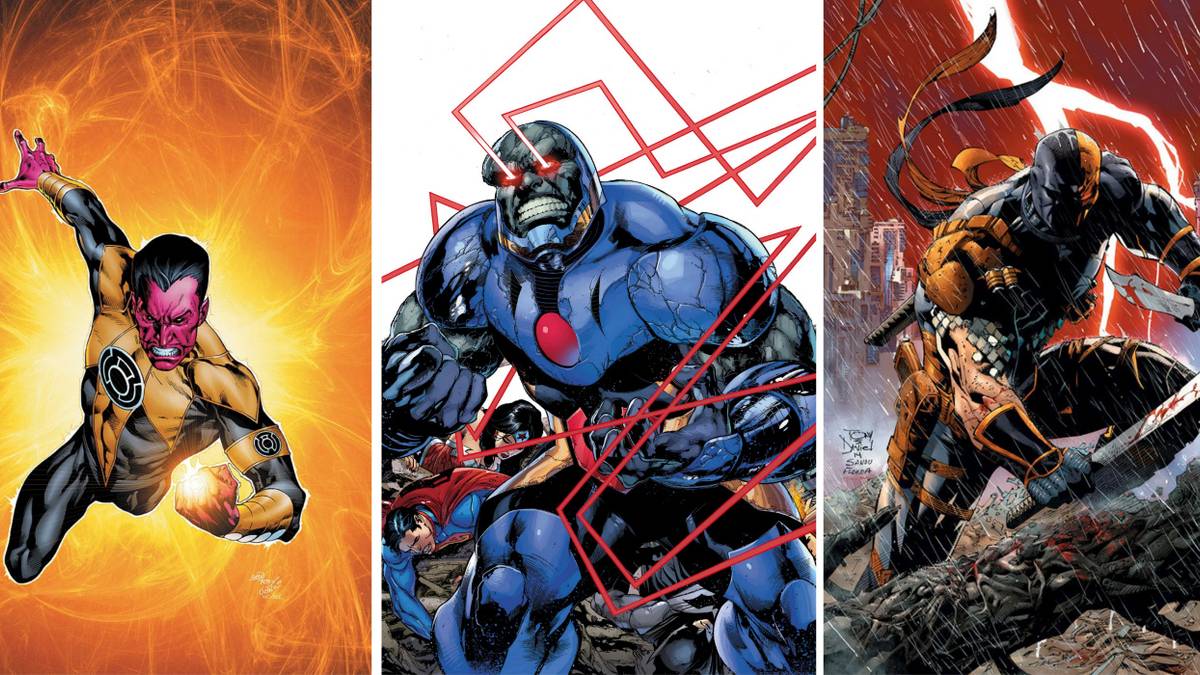 10 DC Villains With Perfect Comic Debuts