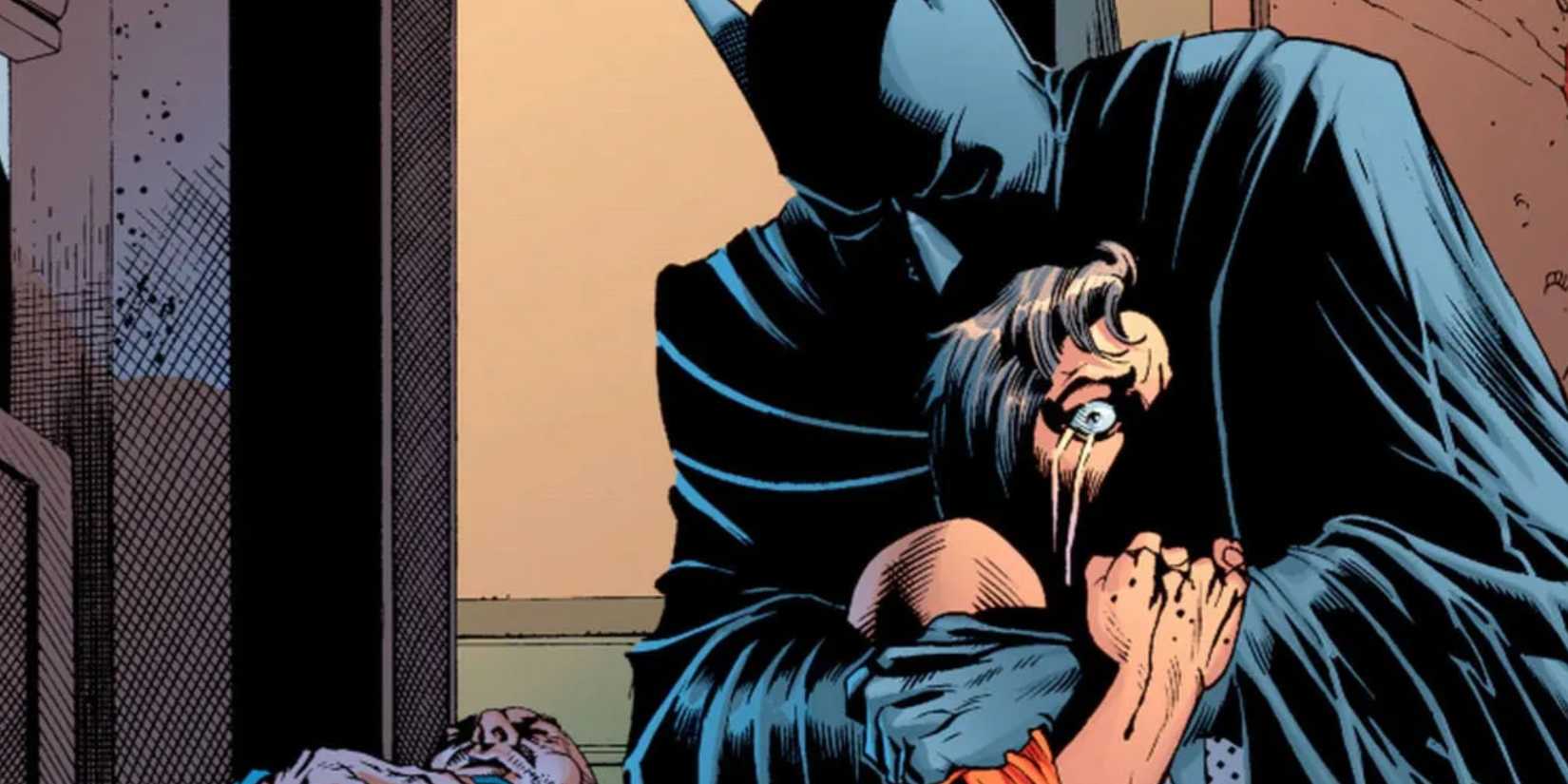10 Saddest Batman Moments, Ranked