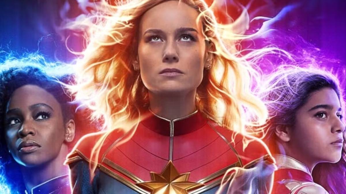 New IMAX Trailer Out for The Marvels Featuring All Its Protagonists