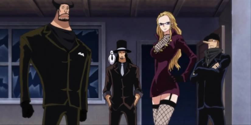 The 10 Most Shocking Plot Twists in One Piece That Left Fans Stunned