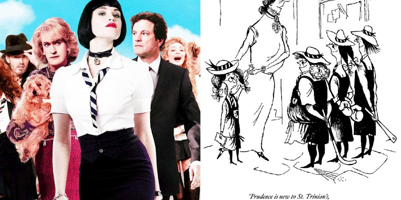 10 Best Movies Based on Comic Strips, Ranked