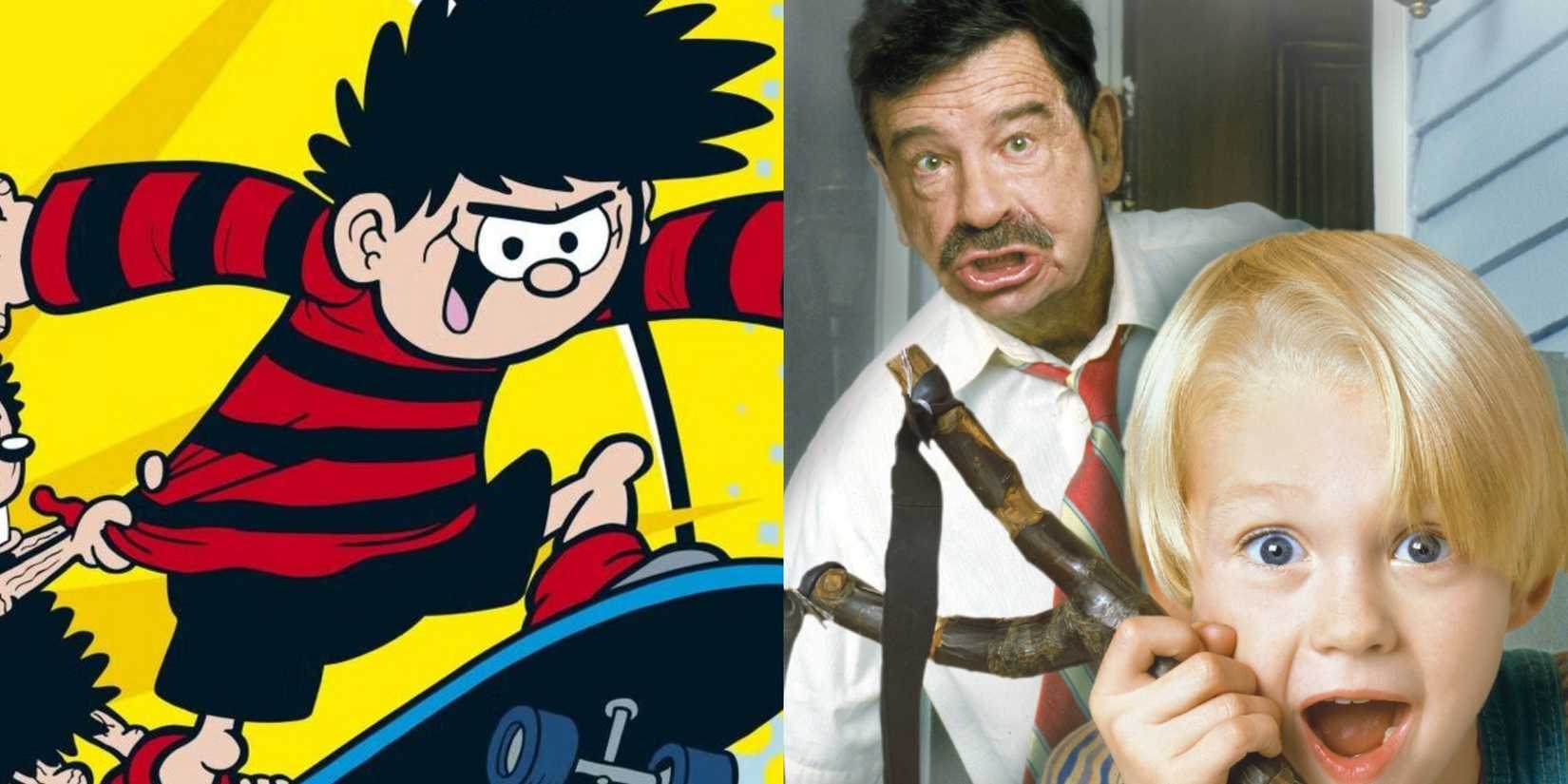 10 Best Movies Based on Comic Strips, Ranked