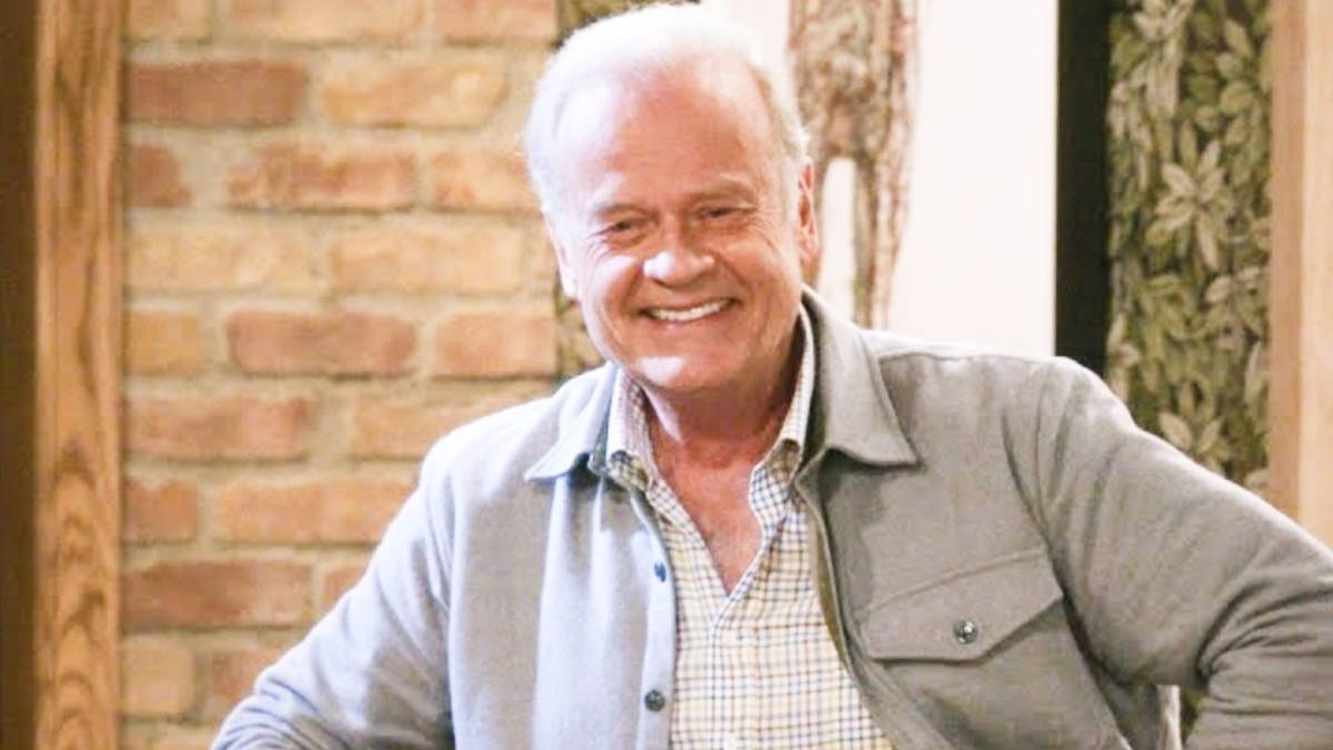 Kelsey Grammer's Frasier Revival at Paramount+ Gets First Trailer