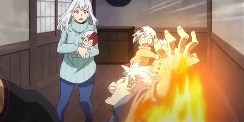 Darkest Moments In My Hero Academia