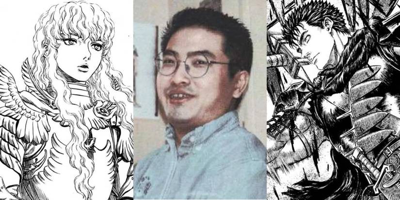 Berserk's Return Outsells Every Manga in the USA in Top 10 Ranking