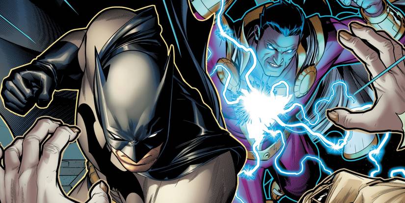 No One Remembers These Batman Comics