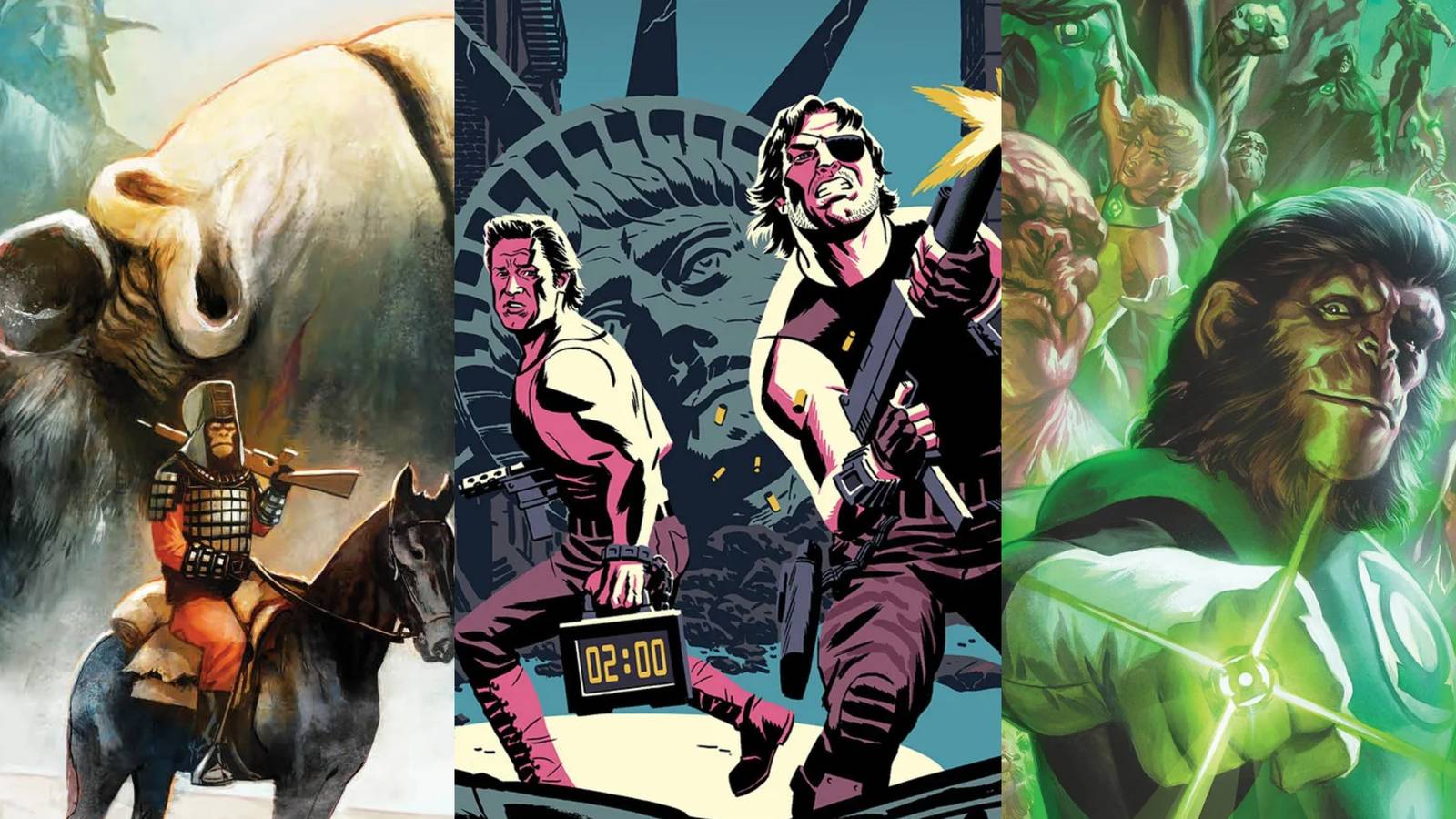 Boom! Studios' Best Miniseries, Ranked