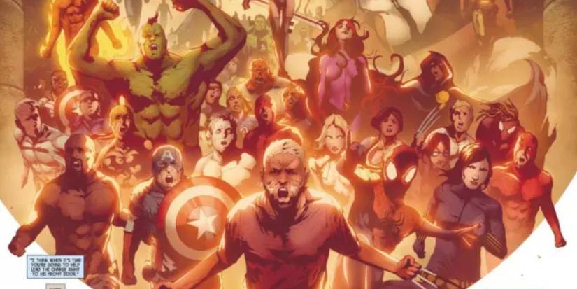 10 Reasons Secret Wars (2015) Is The Avengers' Best Event