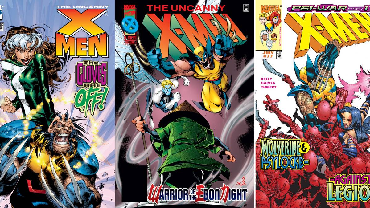 10 Forgotten X-Men Comic Arcs That Deserve More Attention