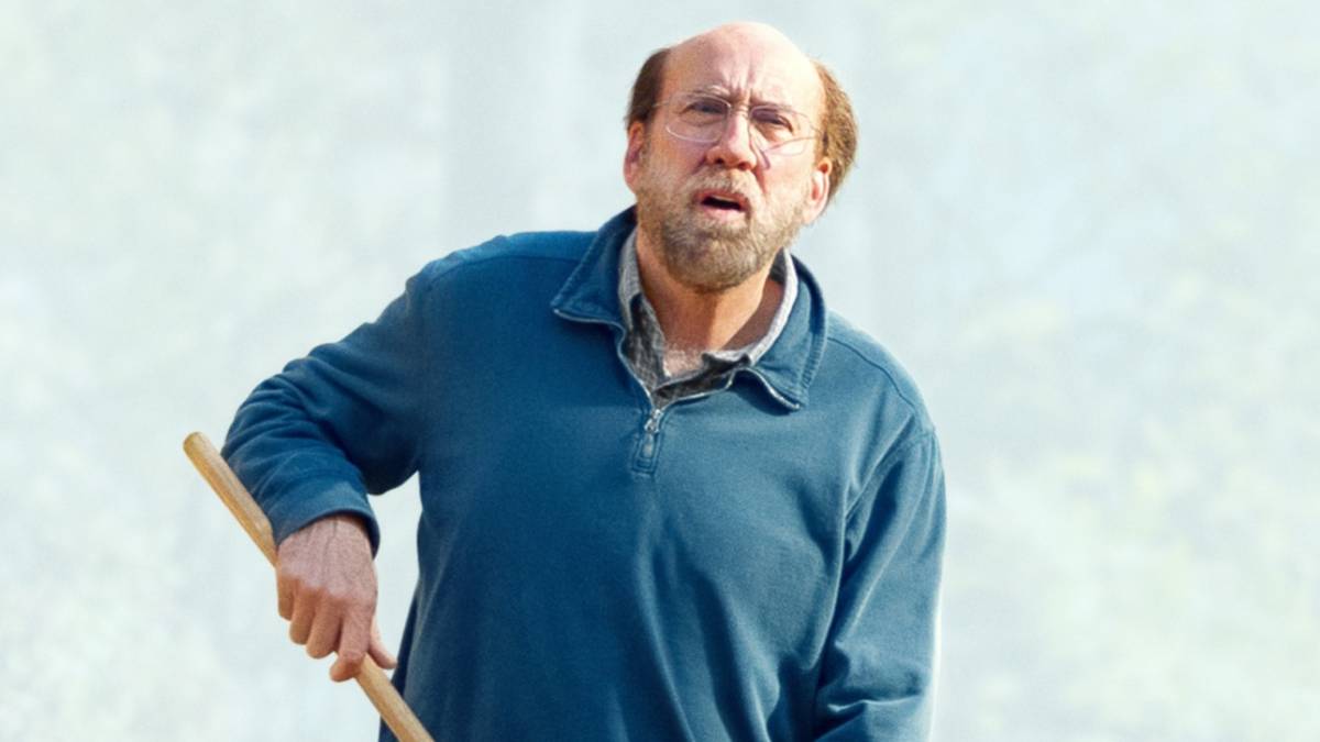 Nicolas Cage Stars in New Dream Scenario Trailer