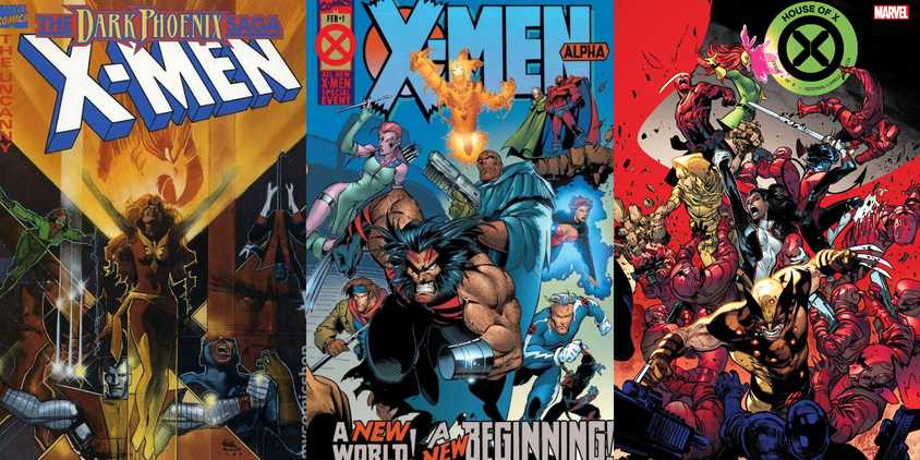 The Best Marvel Events of All Time, Ranked