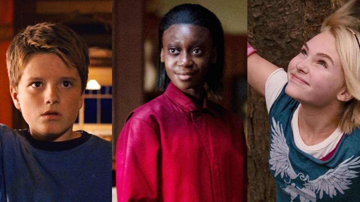 Most Underrated Child Film Actors