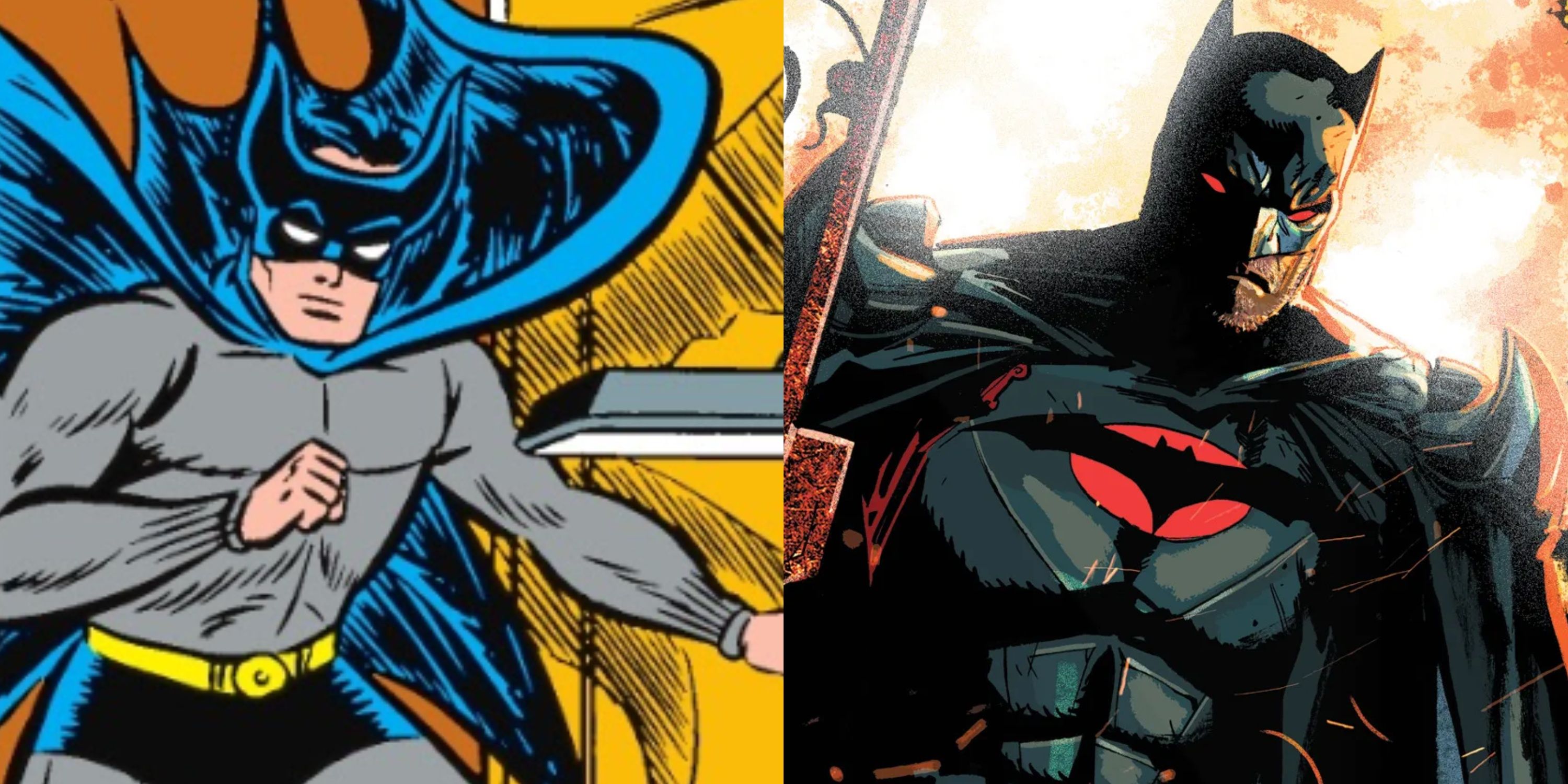 How Thomas Wayne Was Gotham's Batman When Bruce Wayne Was A Child