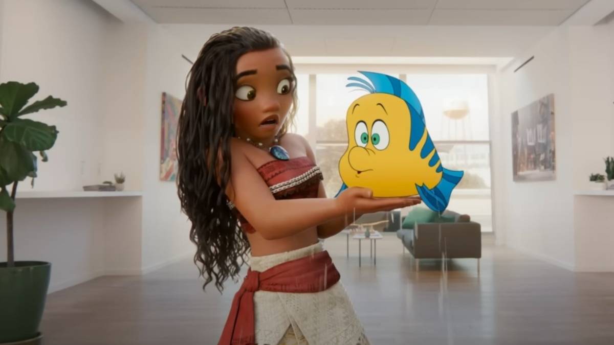 Once Upon a Studio Proves Disney Should Embrace Classic Animation ...