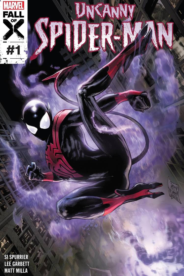 Si Spurrier Explains Why the X-Men’s Nightcrawler Became Uncanny Spider-Man