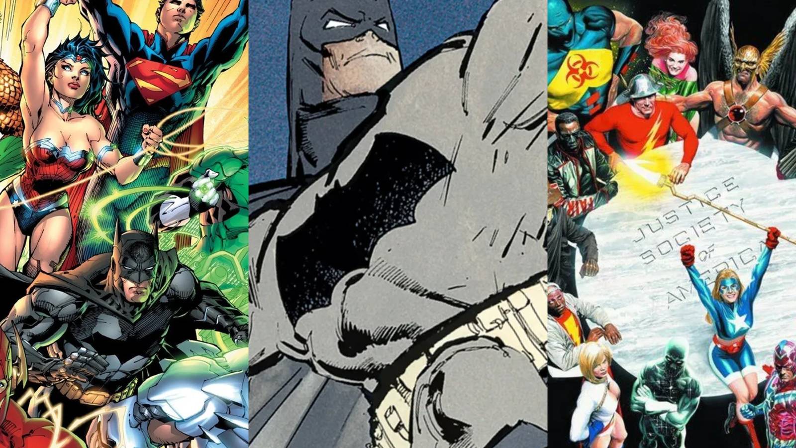 Best DC Comics Stories That Could Have Saved The DCEU