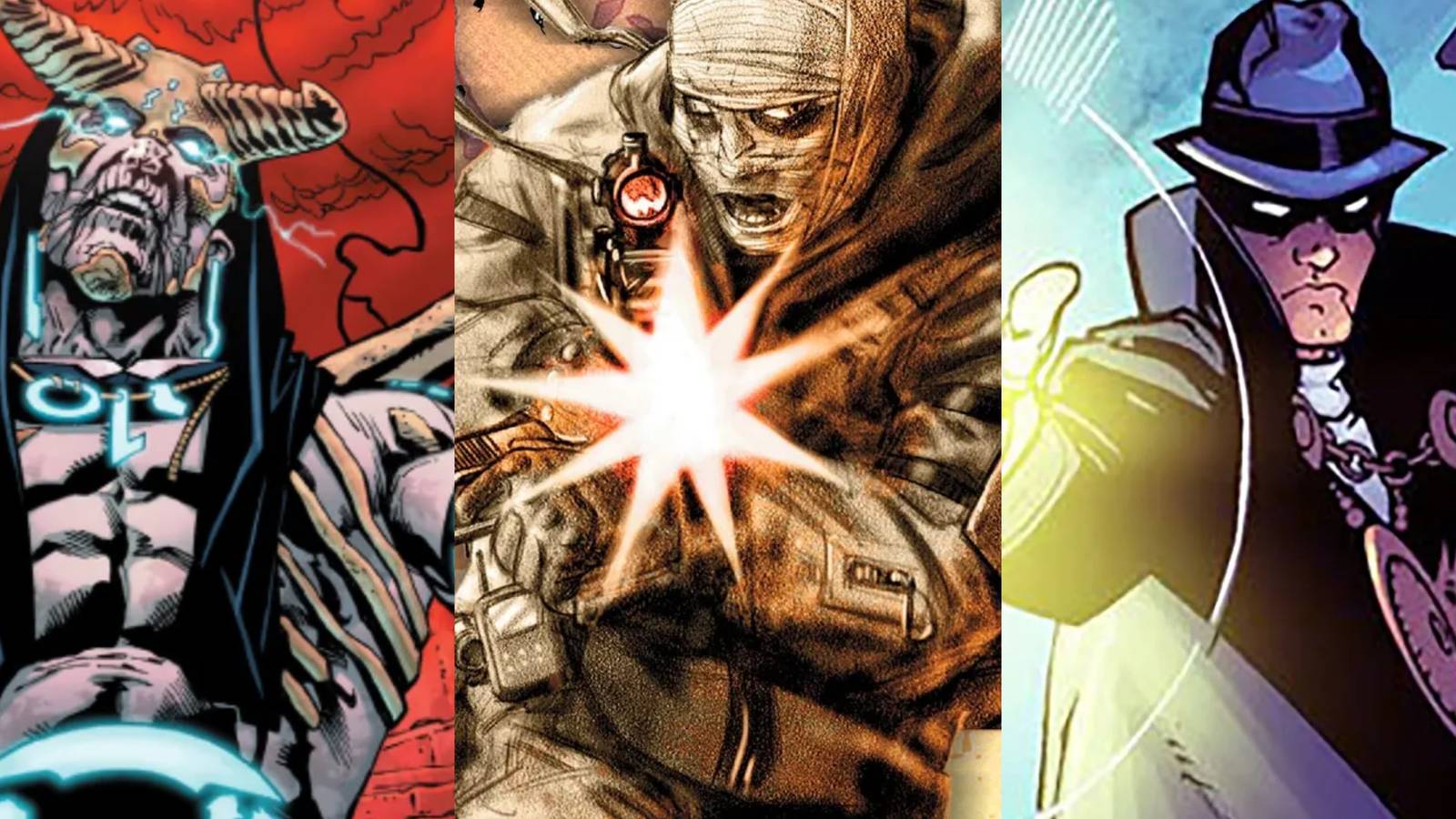 DC's Most Mysterious Characters, Ranked