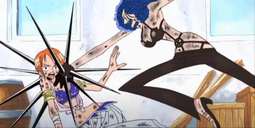 Best Devil Fruits For Nami's Strengths