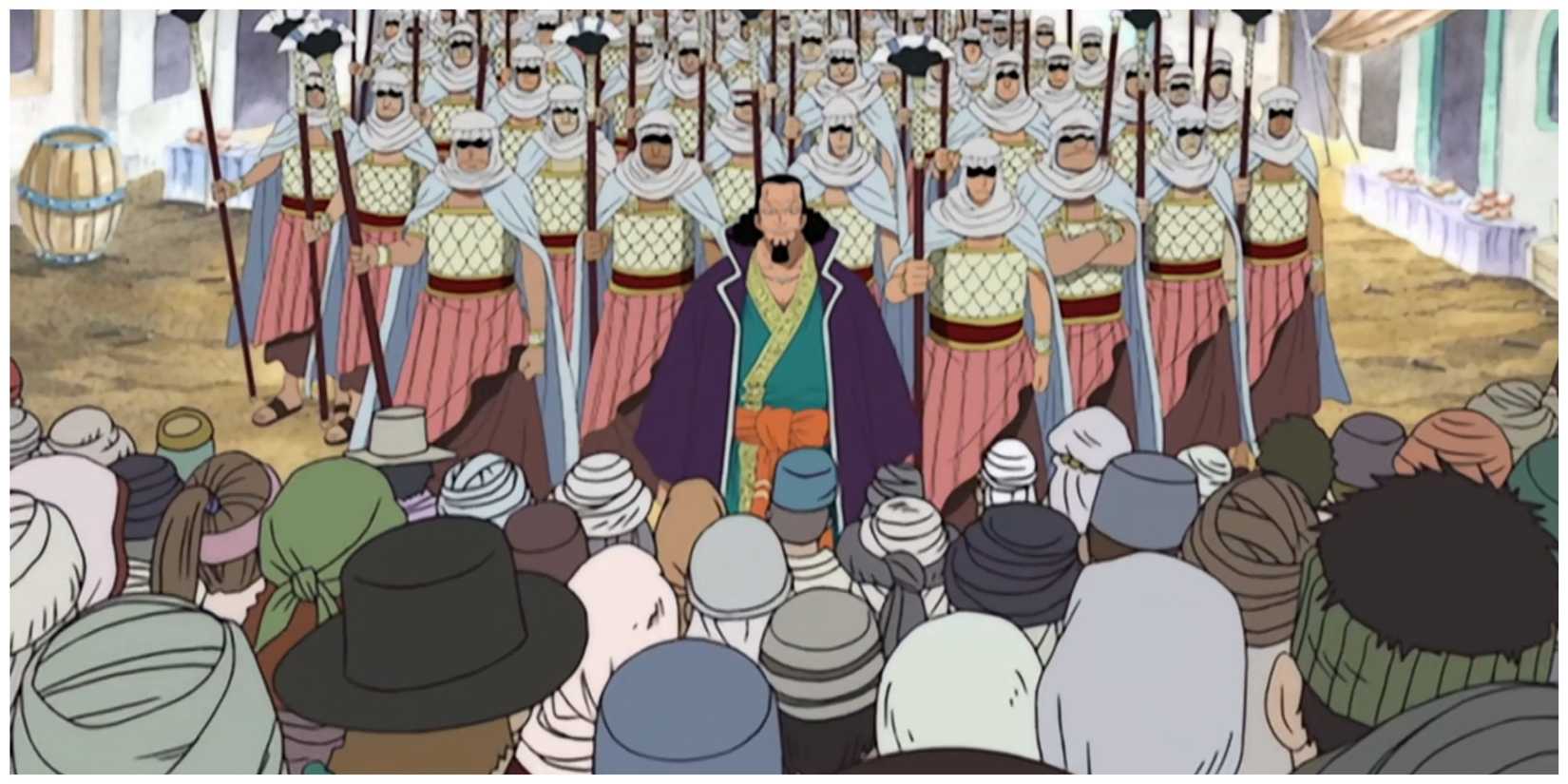 Most Obscure One Piece Canon Characters