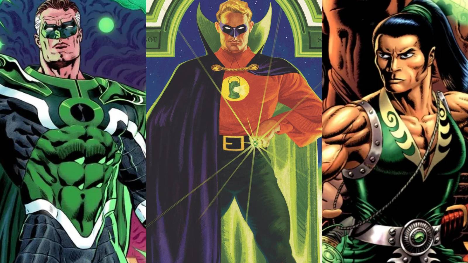 Green Lantern: Must-Know Lore