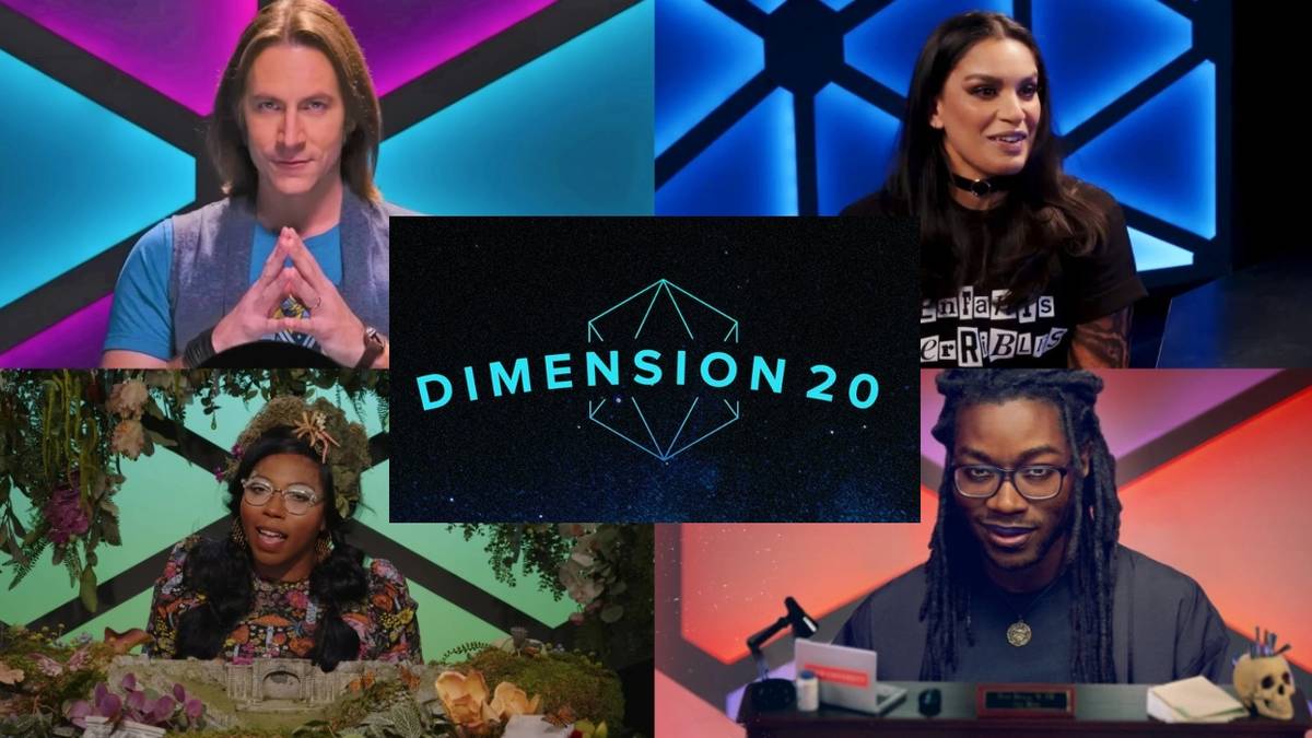 Dimension 20: Every Guest DM Featured (& What They Ran)