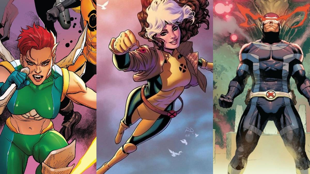 Best X-Men With The Strangest Mutant Powers, Ranked