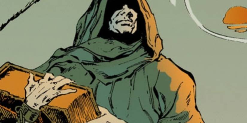 Most Powerful Artifacts In DC Comics, Ranked