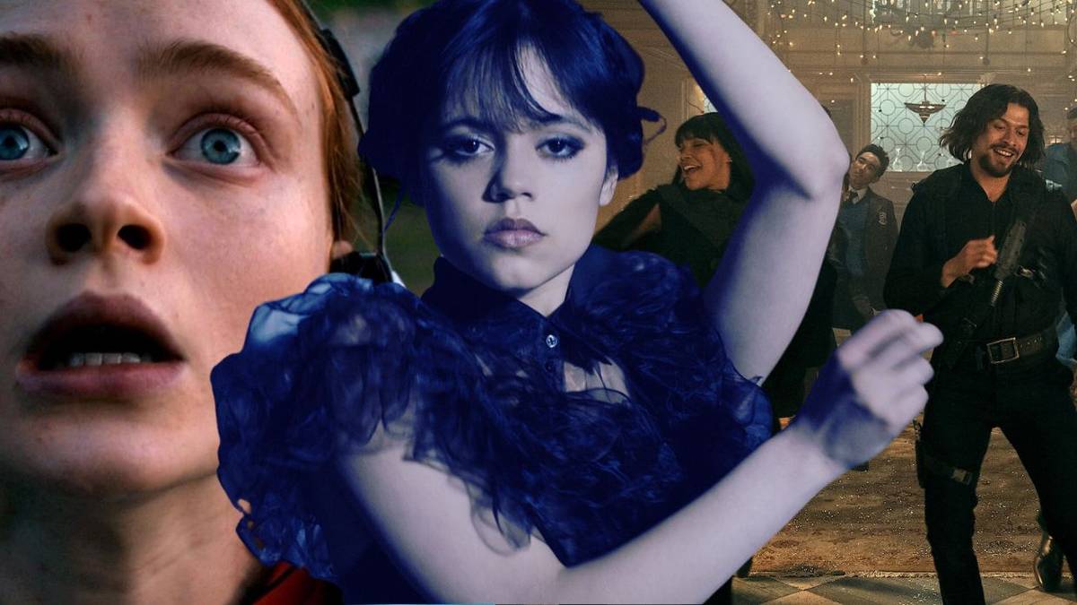 10 Netflix Series With The Best Soundtracks