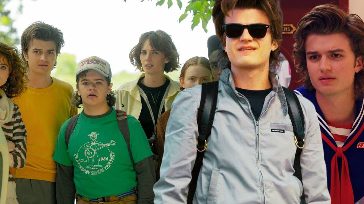 The Complete Guide to All Things Steve Harrington