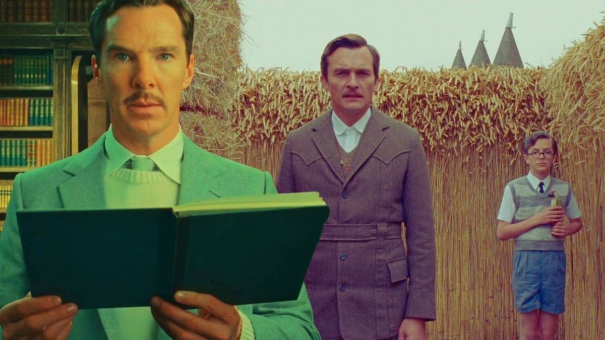 When & Where to Watch Wes Anderson's New Short Films