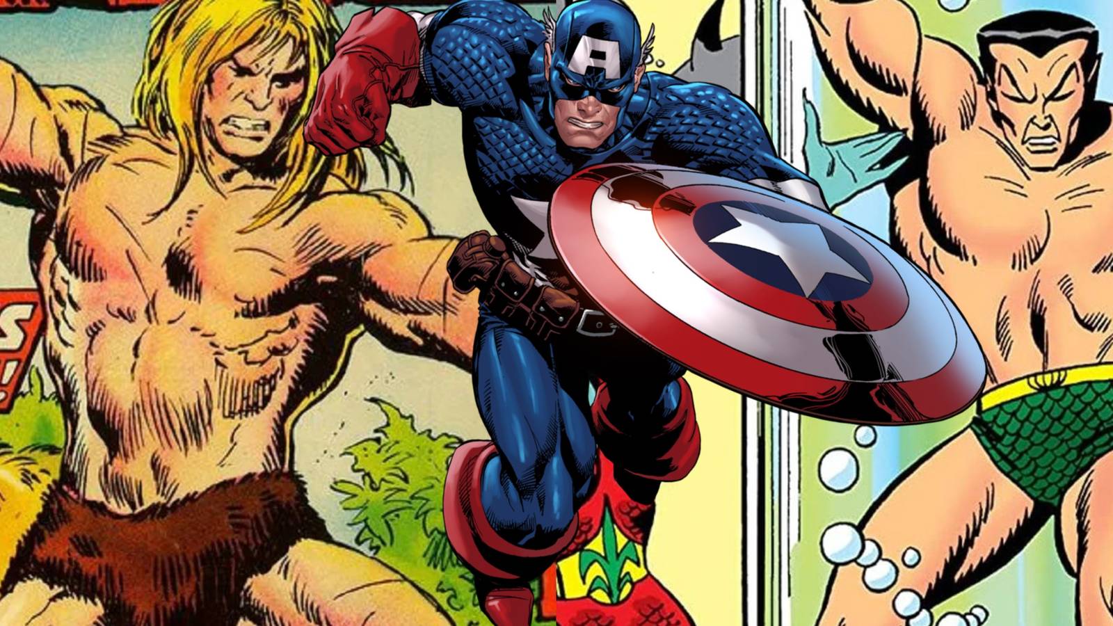How Marvel Comics Tarzan Clone Ka-Zar Became Their First Comic Book Hero