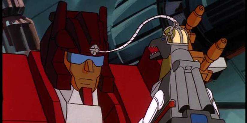 10 Transformers the G1 Cartoon Completely Wasted
