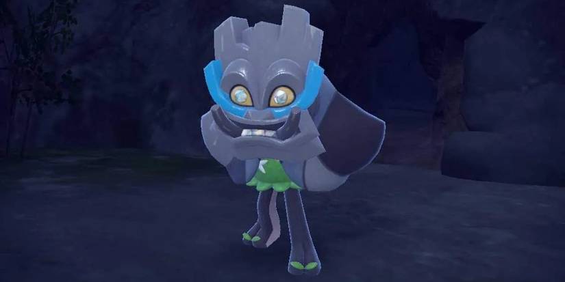Pokémon Scarlet & Violet: Explaining Ogerpon's Masks