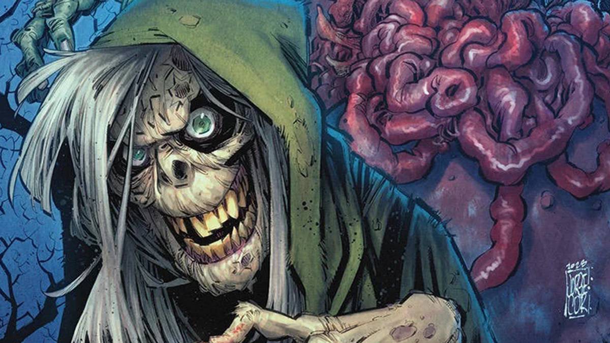 Skybound Announces Creep Show Holiday Special