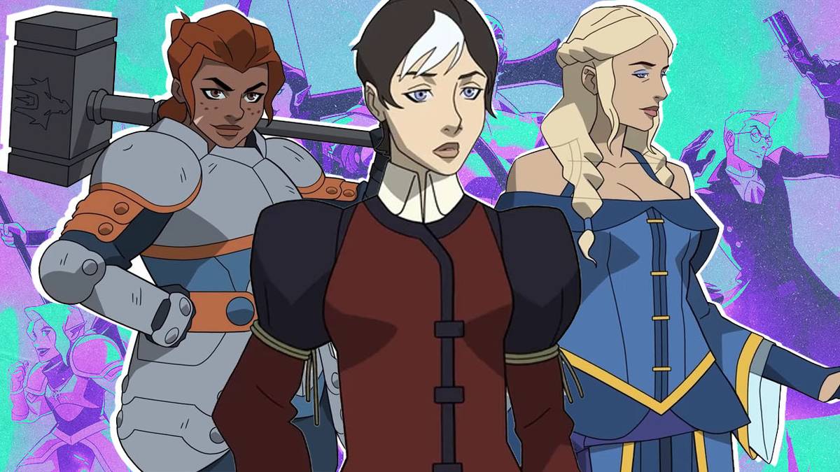 The Legend of Vox Machina Season 3 Premiere Date & Title Sequence Revealed