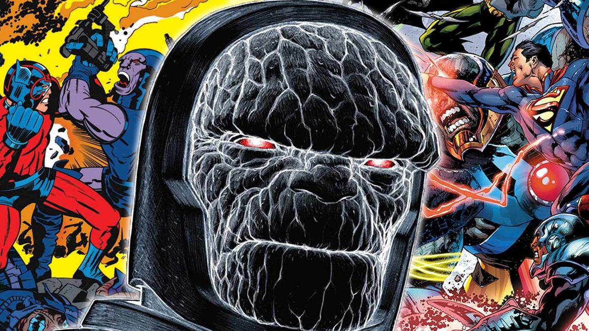 Darkseid Is Better As A New Gods Villain Instead Of A Justice League Foe