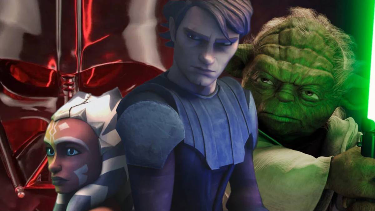 Ahsoka Can End The Disaster Lineage