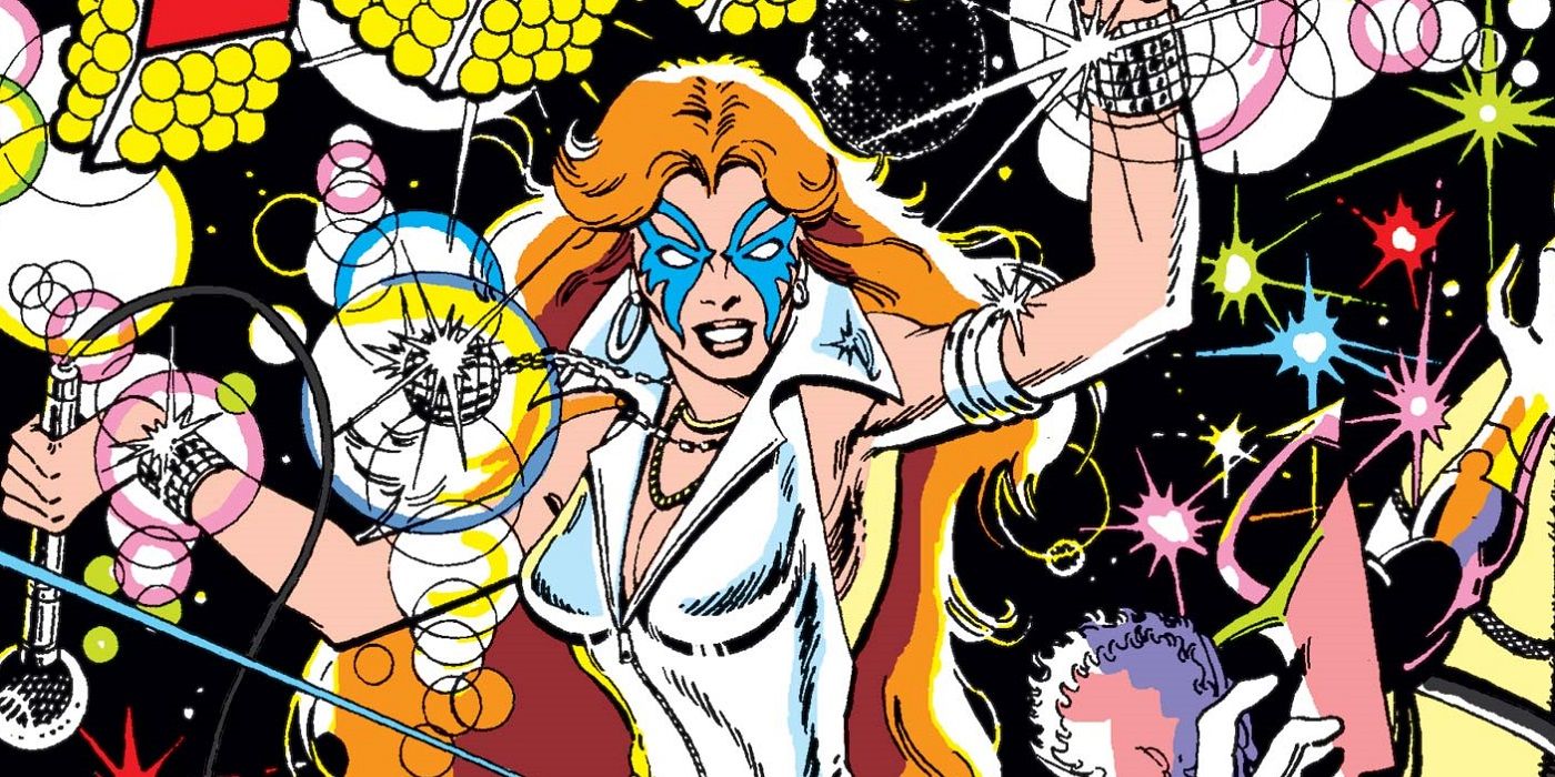 X-Men’s Dazzler, Explained