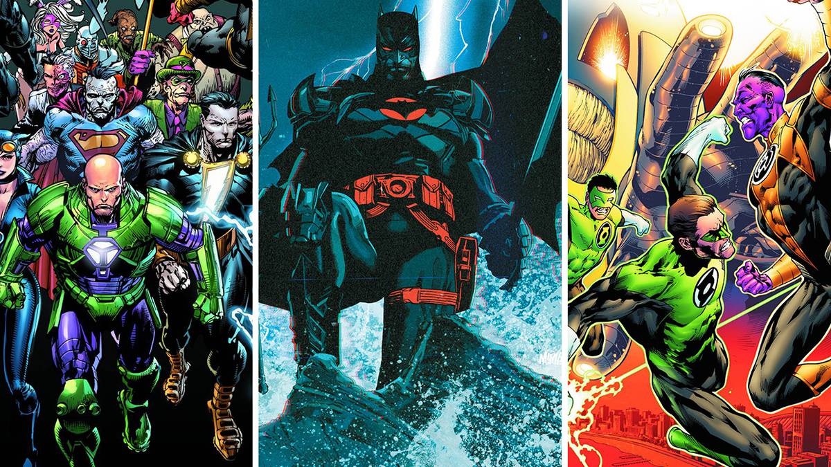 Best DC Comic Events That Need To Return After Flashpoint Beyond