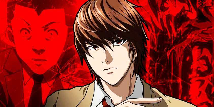 A Complete Timeline of Light Yagami in Death Note