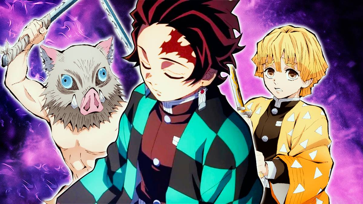 Best Demon Slayer Trios, Ranked