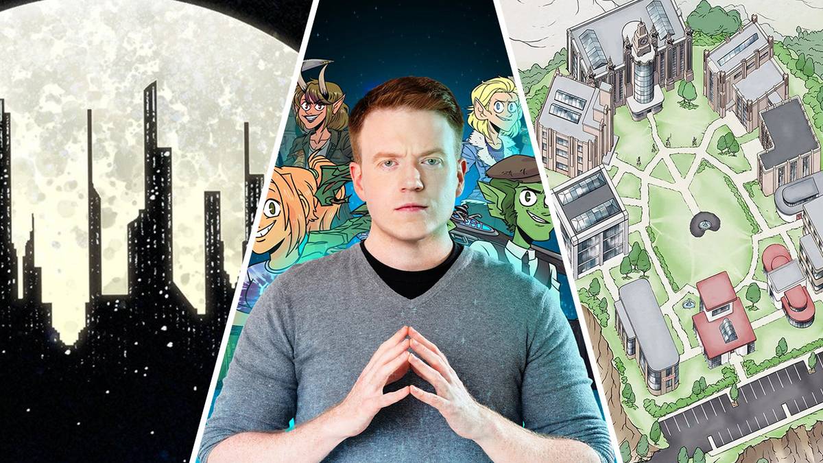 Best Dimension 20 Campaign Locations, Ranked