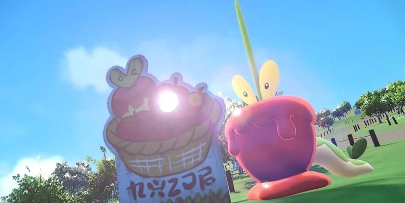 Every New Pokémon In The Teal Mask DLC