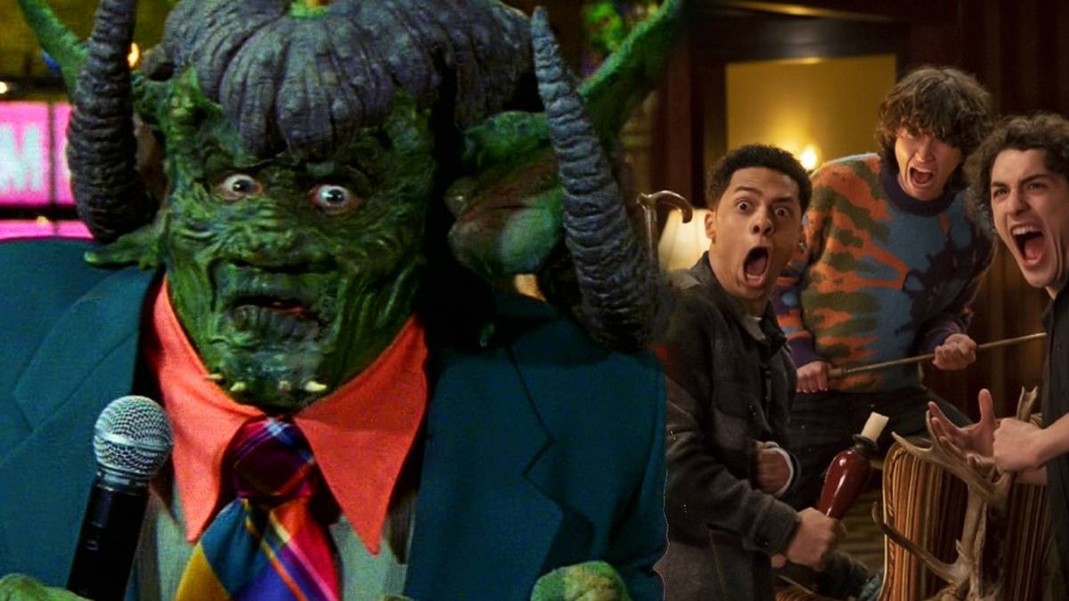 Disney's Goosebumps Series Has Been a Long Time Coming
