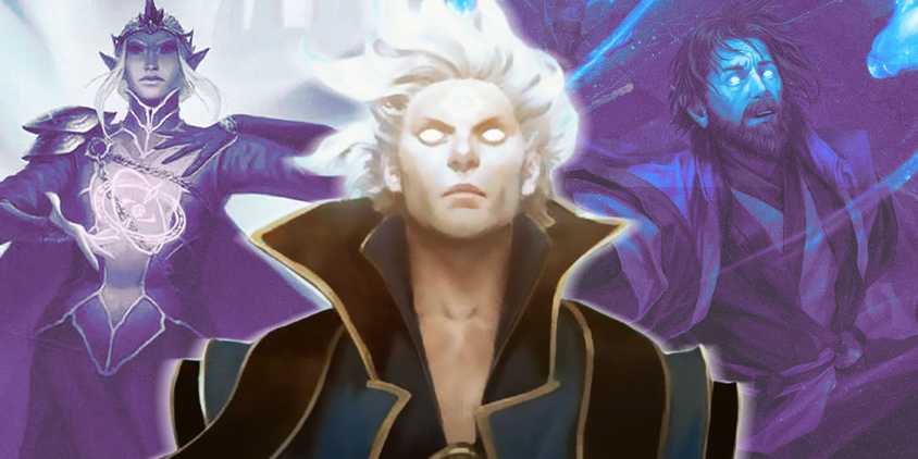 DnD 5e: The Perfect School of Necromancy Wizard Build