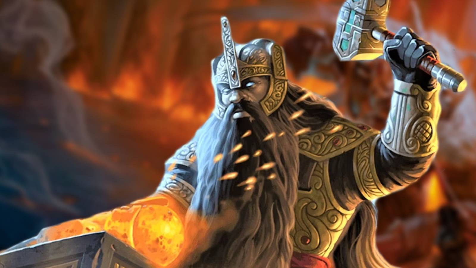 How to Build the Best Forge Domain Cleric in D&D