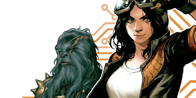 Doctor Aphra Knew Darth Vader was Luke Skywalker's Father