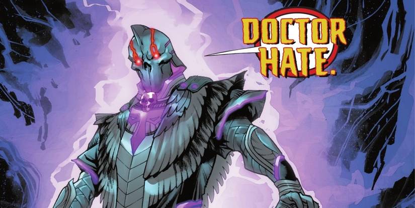 Who Is Doctor Hate, DC Comics Newest Villain After Knight Terrors Ends?